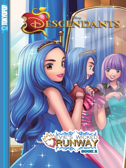 Libby - Descendants—Evie's Wicked Runway, Book 2